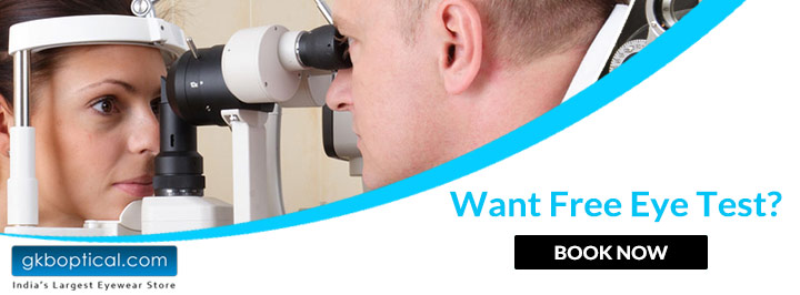 Free Eye Testing The GKB Eyewear Destination